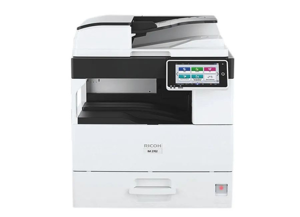 МФУ Лазерное Ricoh IM 2702 купить по низкой цене в интернет-магазине ...