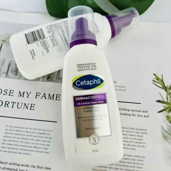 Cetaphil / Пенка для умывания Cetaphil матирующая 236 мл - купить с ...