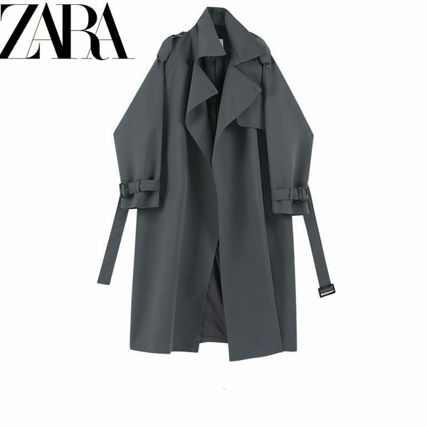 Плащ Zara купить на OZON по низкой цене (1748702727)