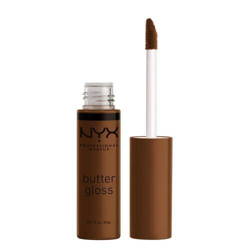 NYX Professional Makeup, Увлажняющий блеск для губ "BUTTER LIP GLOSS ...