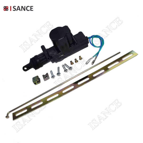 12V универсальный Активатор блокировки дверей , 2 или 5 контактов Провода Центральный замок ...