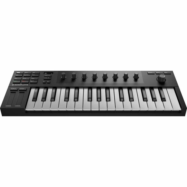 Midi клавиатура Native Instruments Komplete Kontrol M32 купить с