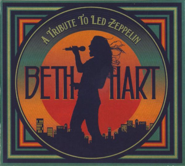 CD HART, BETH: A Tribute To Led Zeppelin - купить по низким ценам в ...