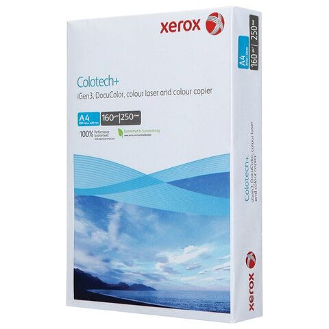 Xerox Бумага для принтера A4 (21 × 29.7 см) - купить с доставкой по ...