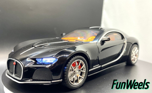 Детская игрушка металлическая Модель Бугатти Атлантик ( Bugatti ...