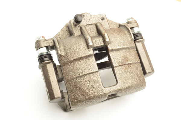 Суппорт 3302 (левый) в сборе арт.3105-3501190 - GAZ арт. 3105-3501190 ...