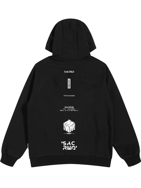 Худи GENOIN - купить с доставкой по выгодным ценам в интернет-магазине ...