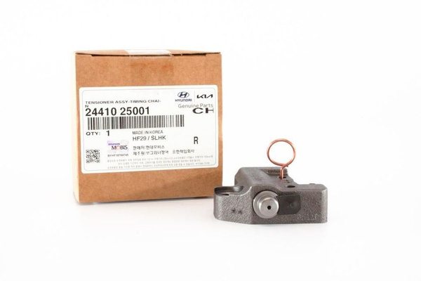 2441025001 Натяжитель цепи ГРМ Solaris (MOBIS) - MOBIS/BESF1TS арт ...