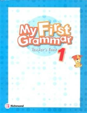 My First Grammar 1 - купить с доставкой по выгодным ценам в интернет ...