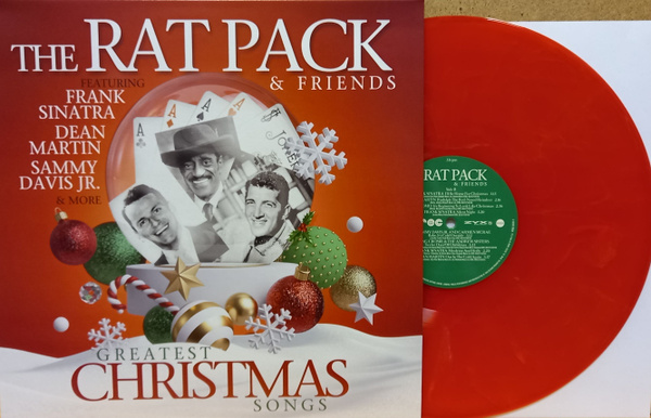 Frank Sinatra Dean Martin Sammy Davis Jr The Rat Pack & Friends ...