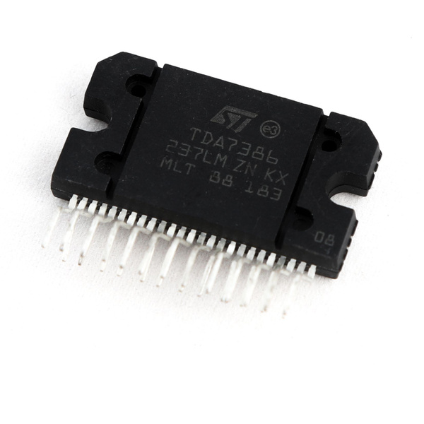 TDA7386 микросхема усилитель звука - купить с доставкой по выгодным ...