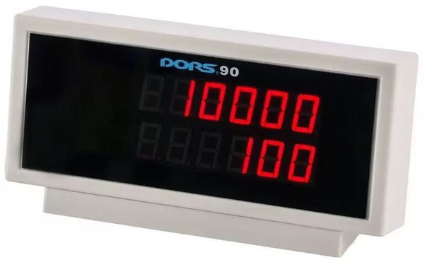 Внешний дисплей DORS 90 - купить с доставкой по выгодным ценам в интернет-магазине OZON (1223151469)