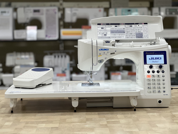 Швейная машина Juki HZL-F600 - купить по низким ценам с доставкой в ...