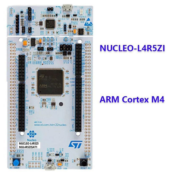 Плата разработки NUCLEO-L4R5ZI Nucleo-144 STM32L4R5ZIT6 - купить с доставкой по выгодным ценам в ...