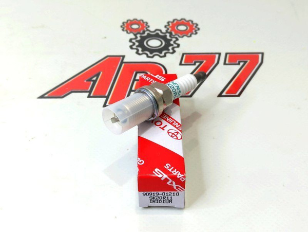 Свеча зажигания Toyota 102842 - купить по выгодным ценам в интернет ...