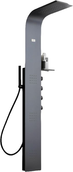 Душевая панель Cerutti Spa Bella B CT9254 Душевые панели с тропическим ...