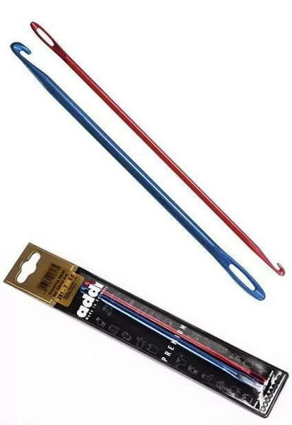 Набор крючков для нукинга ADDI Knooking-Set купить на OZON по низкой ...