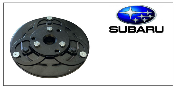 Прижимная пластина компрессора кондиционера Subаru Fоrеstеr,Imprеza ...