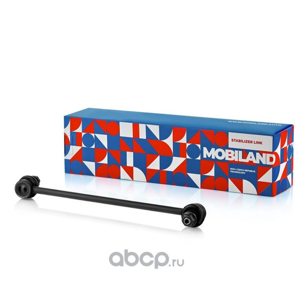 Стойка переднего стабилизатора левая или правая - купить по доступным ...