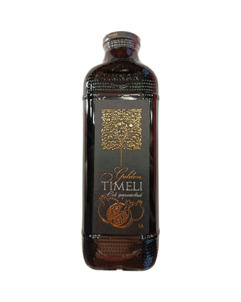 Сок гранатовый Golden Timeli Timnar 1 литр 4 шт купить на OZON по ...
