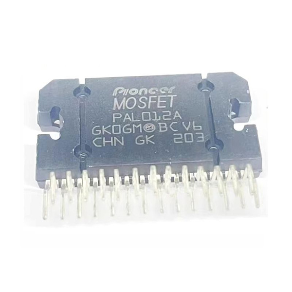 1шт Микросхема усилителя мощности звука ZIP-27 PAL012A - купить с доставкой по выгодным ценам в ...