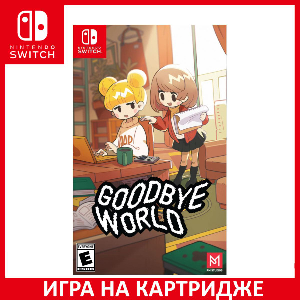 Игра Goodbye World (Nintendo Switch, Английская версия) купить по ...