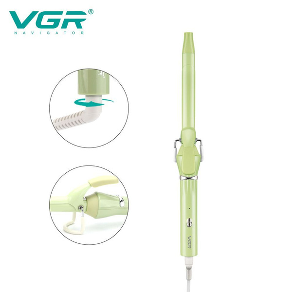 Автоматическая плойка VGR V-565 - купить по доступным ценам в интернет ...