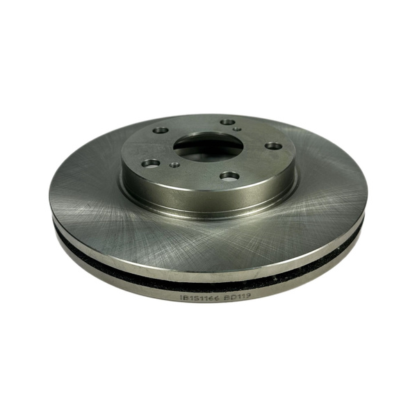 Iberis диск тормозной передний для toyota auris (_e15_), corolla (_e15 ...
