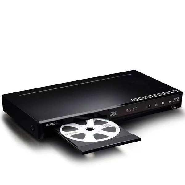 GIEC G3005 3D Blu-ray плеер высокой четкости DVD-плеер DTS / Dolby 5,1 канал - купить с ...