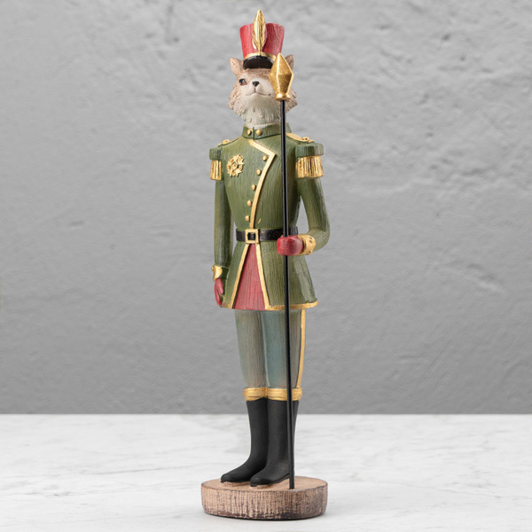 Статуэтка Werner Voss Figure Fox With Spear 34 cm арт 422007 - купить ...