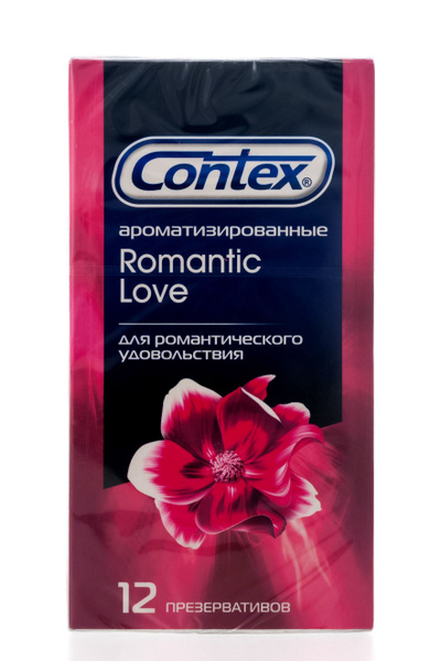 Contex Презервативы Romantic Love, №12 - купить с доставкой по выгодным ...