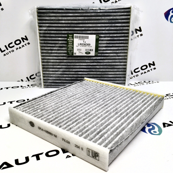 Фильтр салонный Land Rover LR036369 - купить по выгодным ценам в ...