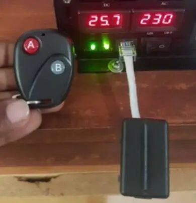 Inverter remote control (применяется только к изделию с момента ввода ...