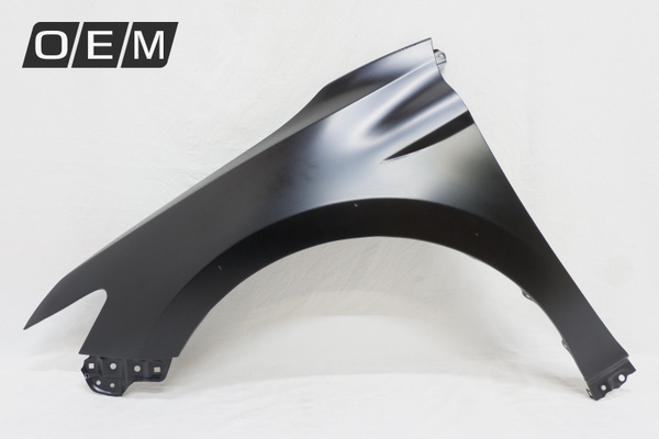 Крыло переднее левое для Toyota Camry 8 XV70 53802-06180, Тойота Камри ...