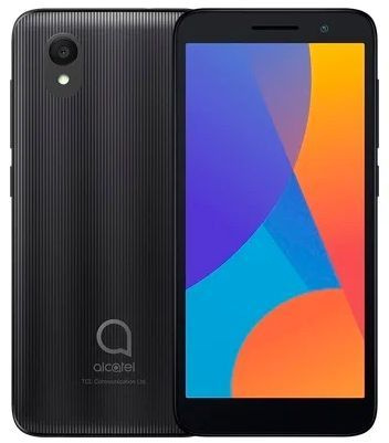 Смартфон Alcatel 1A 5033F 2021 1Gb/32Gb Volcano Black/Черный - купить ...