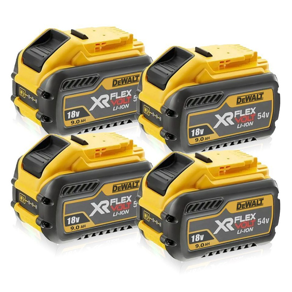 Аккумулятор DeWalt DCB547-XJ 9.0А*ч (индикатор заряда) - купить с ...