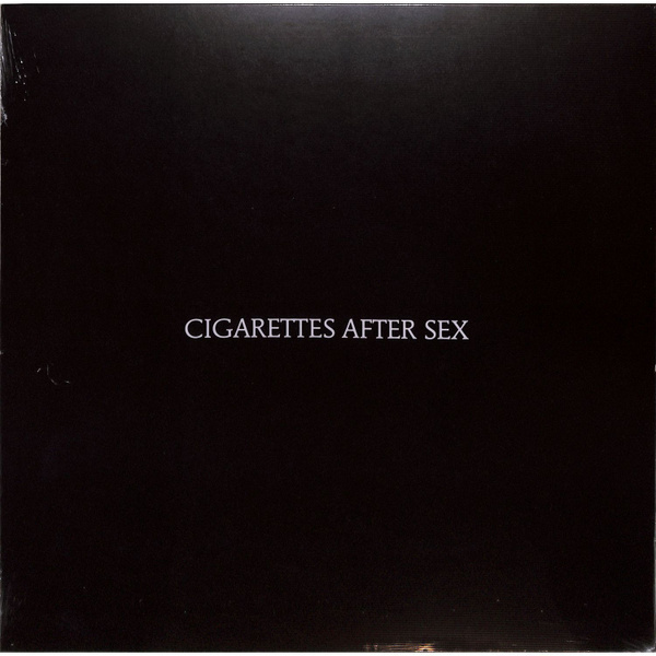 Cigarettes After Sex Cigarettes After Sex Lp Виниловая пластинка