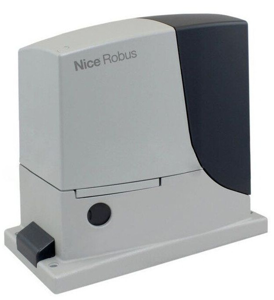 NICE RB600 привод для откатных ворот - купить с доставкой по выгодным ценам в интернет-магазине ...