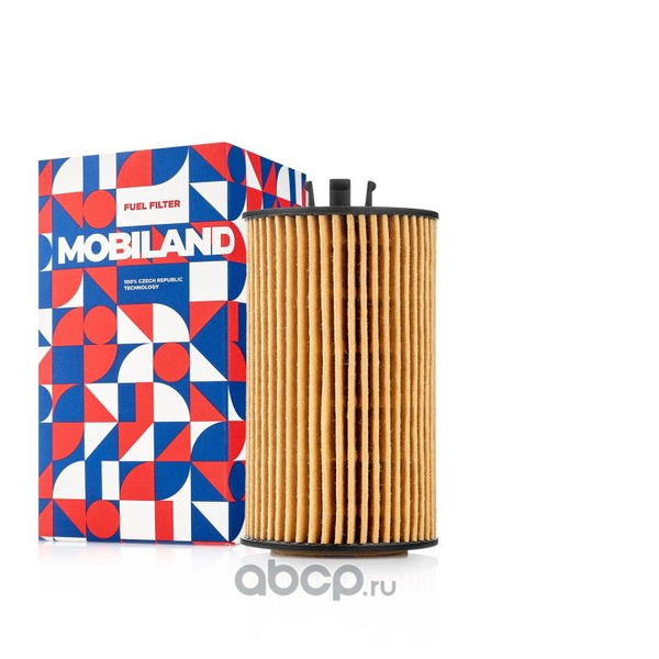 Фильтр масляный MOBILAND 802001490#Mobiland - купить по выгодным ценам ...