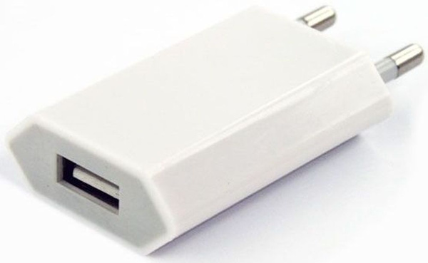Сетевое зарядное устройство Liberty Project для USB, 5 Вт, USB 1.1 ...