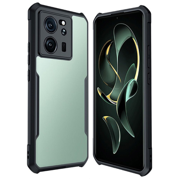 Чехол на Xiaomi 13T/13T Pro противоударный с усиленными углами - купить ...