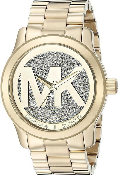 Часы женские наручные Michael Kors Runway MK5706 купить на OZON по ...