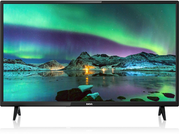 Купить телевизор BBK 32LEM-1004/TS2C черный 32" - купить с доставкой по выгодным ценам в ...