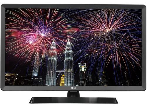Купить телевизор LG 28" (70 см) LED LG 28TN515V-PZ серый 28" - купить с ...