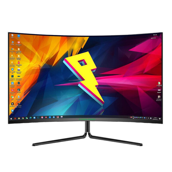 Монитор 31,5-дюймовый изогнутый дисплей 32C1UF 31.5" - купить по ...