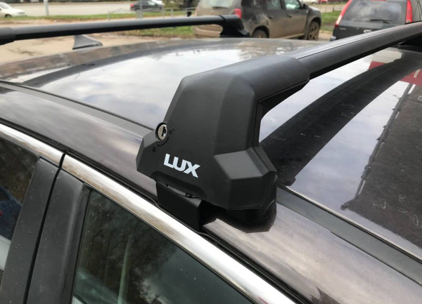 Комплект багажника LUX City AD-06n Wingroad - купить по доступным ценам ...