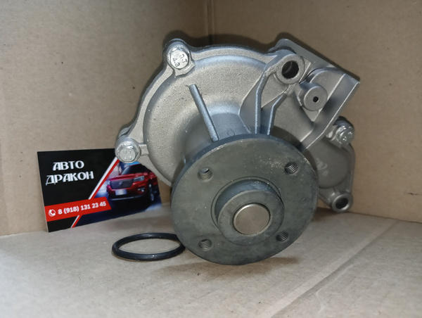 Насос системы охлаждения на "Geely MK" Original - Geely арт. E050100005 ...