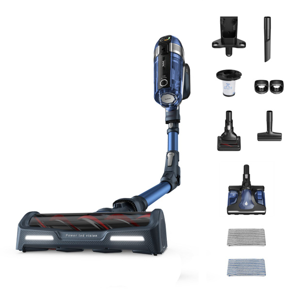 Вертикальный беспроводной пылесос Tefal X-Force Flex 11.60 Aqua ...
