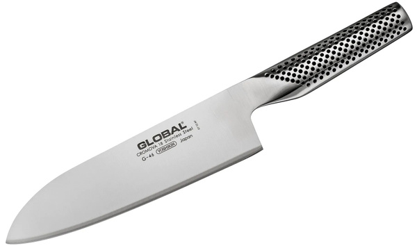 Global - Нож Сантоку Global G-46 18см / G-46 / 4943691846006 купить c ...
