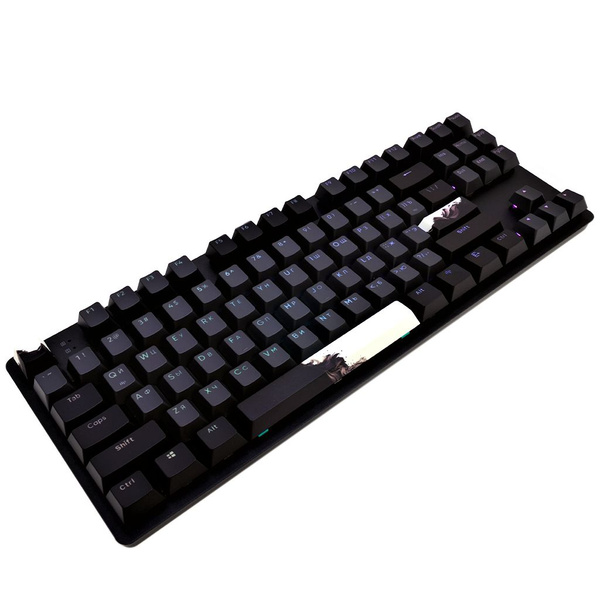 Механическая клавиатура Red Square Keyrox TKL купить по низкой цене ...
